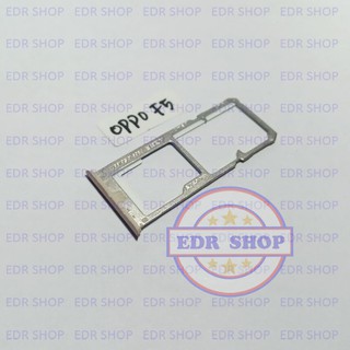 Jual Slot Kartu Oppo F5 F 5 - Sim Tray Tempat Memori Mmc Sim Card ...