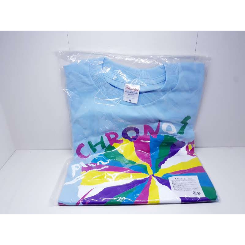 Jual T Shirt Chronos Original Japan (Size M) | Shopee Indonesia