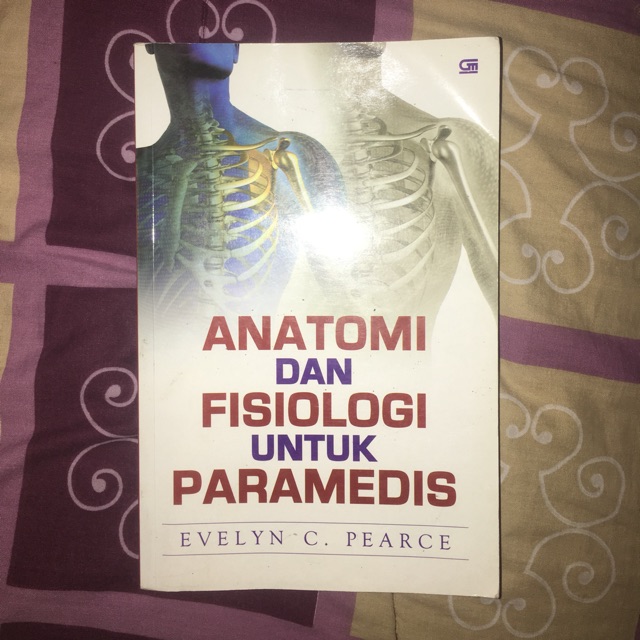 Jual Buku Anatomi dan Fisiologi Untuk Paramedis | Shopee Indonesia