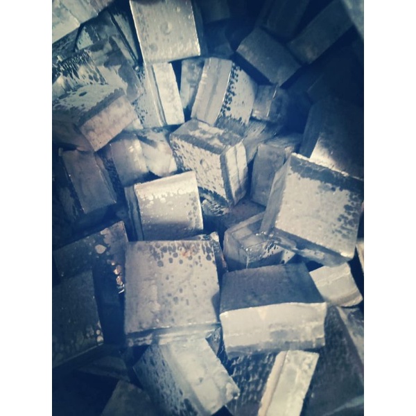 Jual logam anoda nickel/nikel nekel square bahan keris dan krom ...