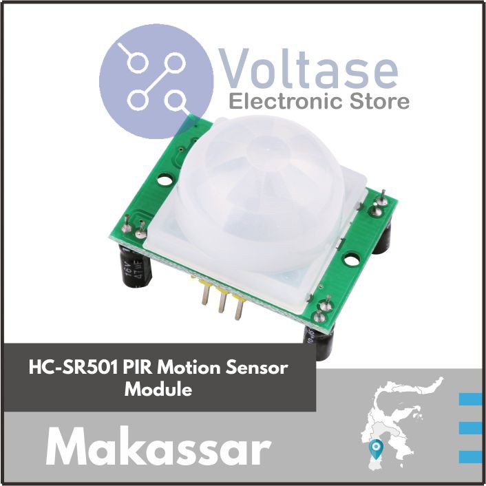 Jual HC-SR501 PIR Gerak Motion Sensor Module | Shopee Indonesia Jual HC-SR501 PIR Gerak Motion Sensor Module | Shopee Indonesia