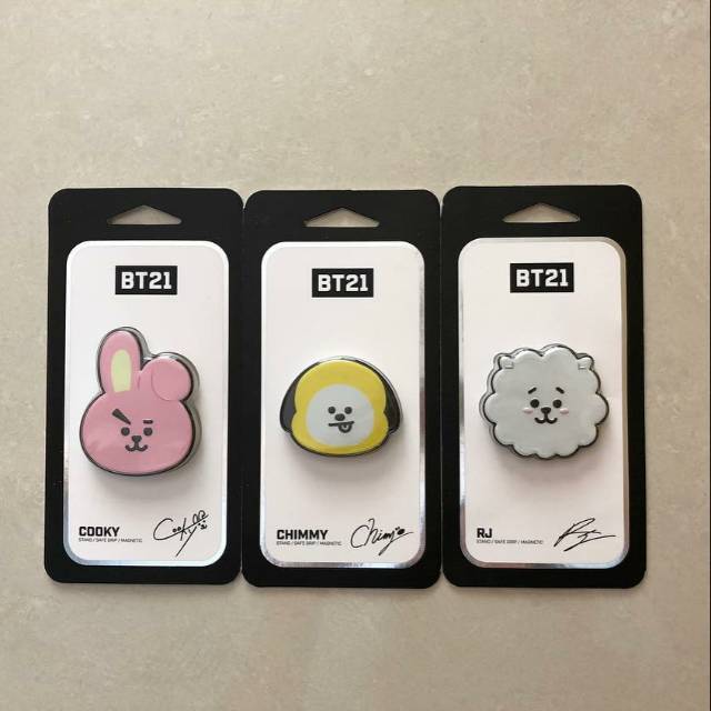 Harga bt21 rj griptok Terbaru Jul 2025 | BigGo Indonesia