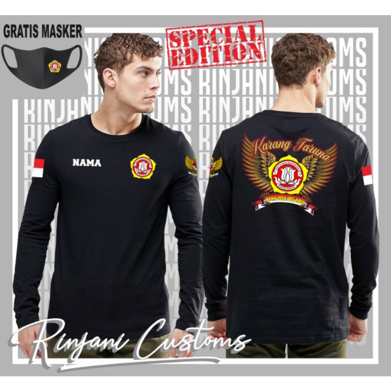 Jual KAOS KARANG TARUNA GRATIS NAMA DAN NAMA DAERAH KAMU-KAOS TANGAN ... Jual KAOS KARANG TARUNA GRATIS NAMA DAN NAMA DAERAH KAMU-KAOS TANGAN ...