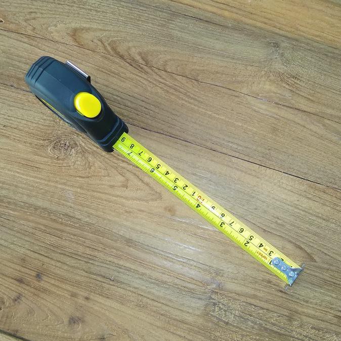 Jual meteran 5meter tukang kayu-tukang bangunan essen atau ossel murah ...