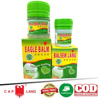 Jual Balsem Merek Cap Lang ( Balsem Lang ) | Shopee Indonesia