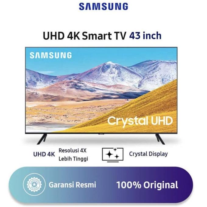 Jual samsung tu6900 Harga Terbaik & Termurah Februari 2023 | Shopee ...