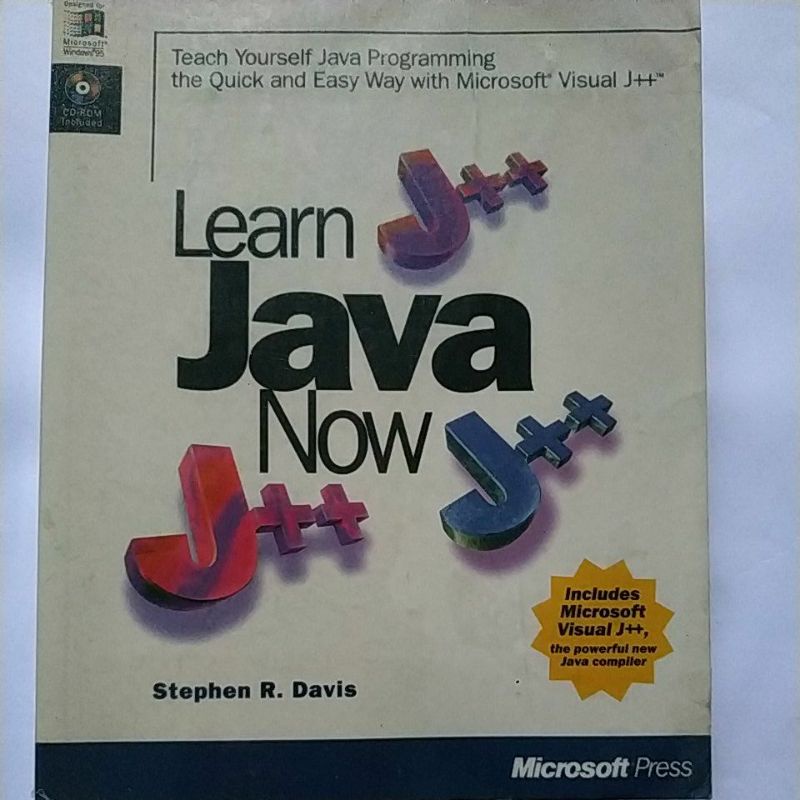 Jual Buku Komputet " Learn Java Now " Teach Yourself Java Programing ...