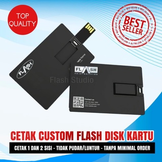 Jual Cetak Custom Kartu Flashdisk | Shopee Indonesia