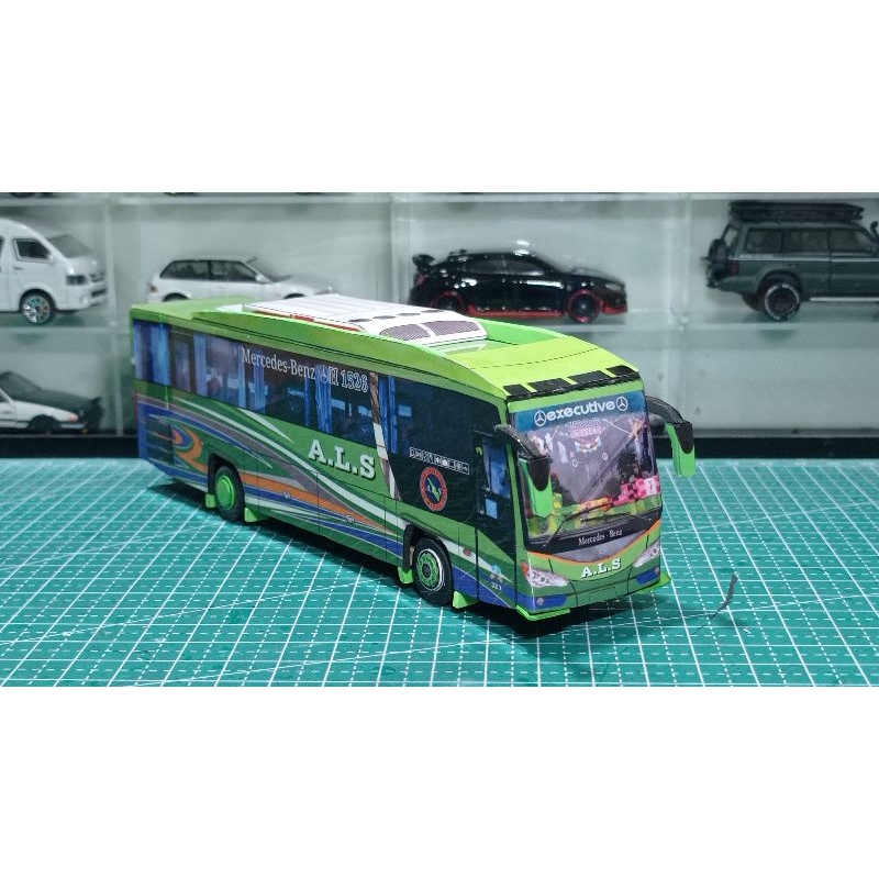 Harga Papercraft BUS ALS Terbaru Okt 2025 | BigGo Indonesia