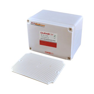 Jual Box Panel Plastik 150x200 x 130 mm + Base Plate Durabox Junction ...