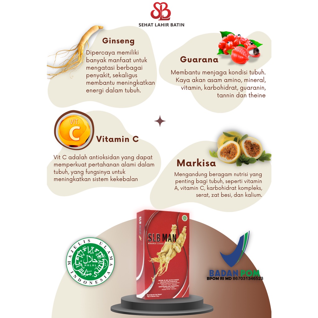 Harga Slb Man Sachet Terbaru Juli 2022 |BigGo Indonesia