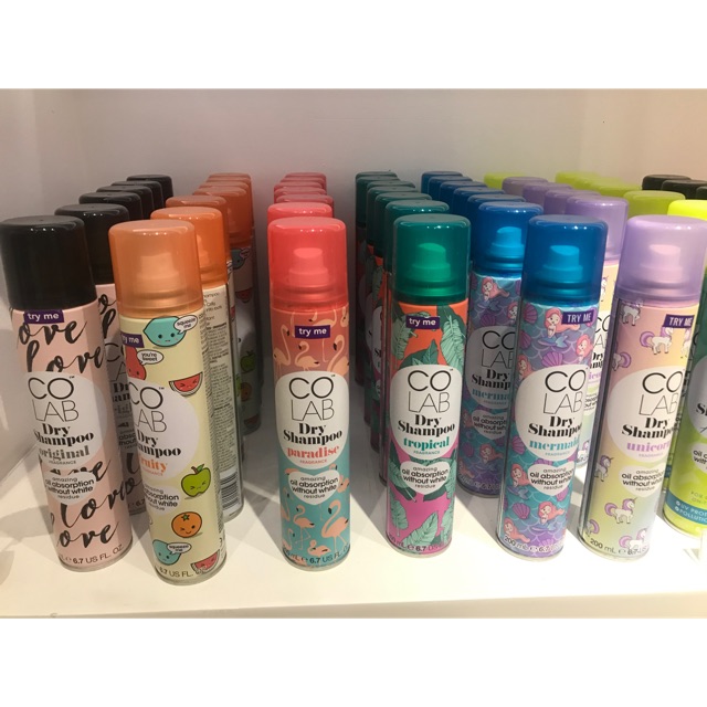 Jual colab dry shampoo active Harga Terbaik & Termurah Maret 2023 ...