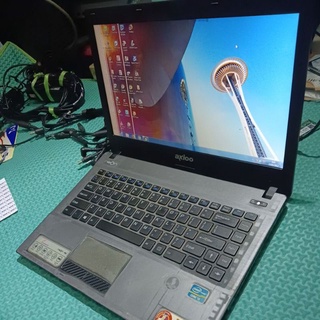 Jual AXIOO NEON RNE CORE I5 LEPTOP (MINUS) | Shopee Indonesia