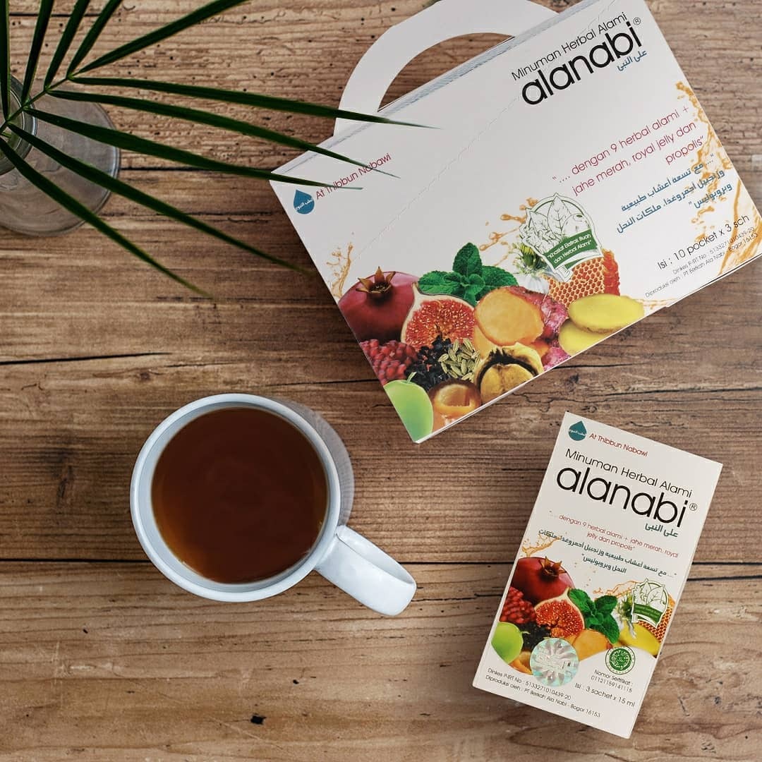 Produk Alanabi_Official | Shopee Indonesia