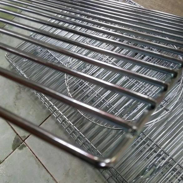 Jual TRAY/JARING OVEN BESI Mito ukuran 40,5x35cm | Shopee Indonesia