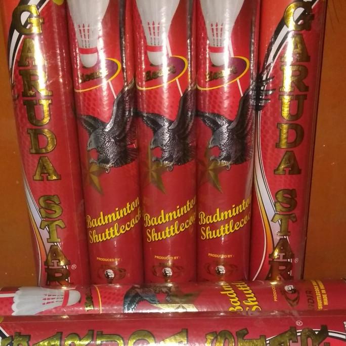 Jual Shuttlecock Garuda Star Original Kok Produksi Gadjah Mada Tegal ...