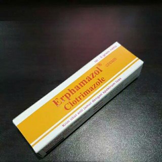 Jual Erphamazol cream obat anti jamur | Shopee Indonesia