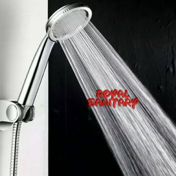 Jual UGB Hand Shower Set/Hand Shower Kamar Mandi Tekanan Turbo-Hand ...