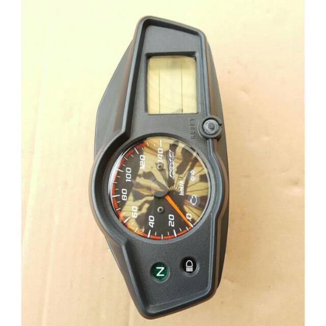 Jual (original baru) speedometer verza ( kilometer / spidometer ...