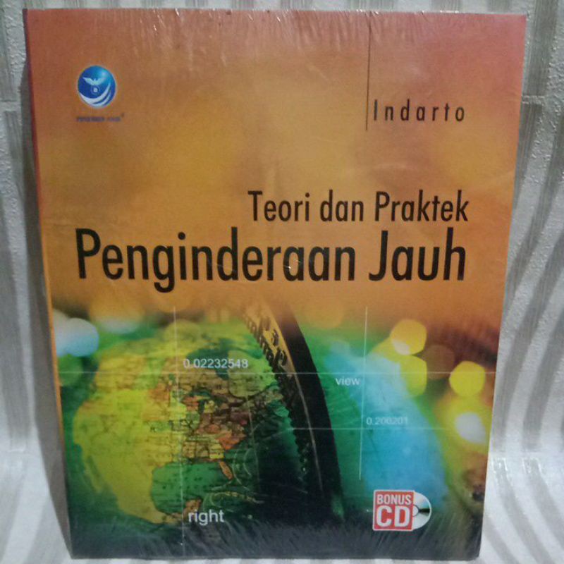 Jual Teori dan Praktek Penginderaan Jauh +CD | Shopee Indonesia Jual Teori dan Praktek Penginderaan Jauh +CD | Shopee Indonesia