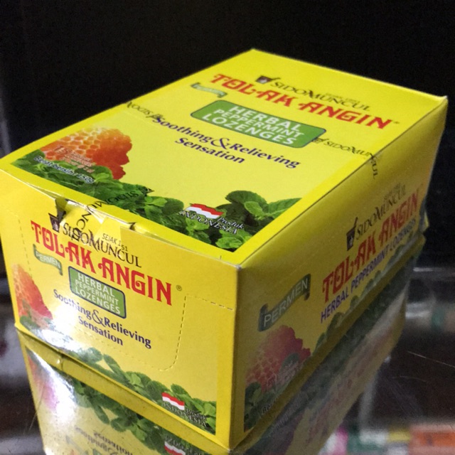 Jual Permen Tolak Angin (Box) | Shopee Indonesia