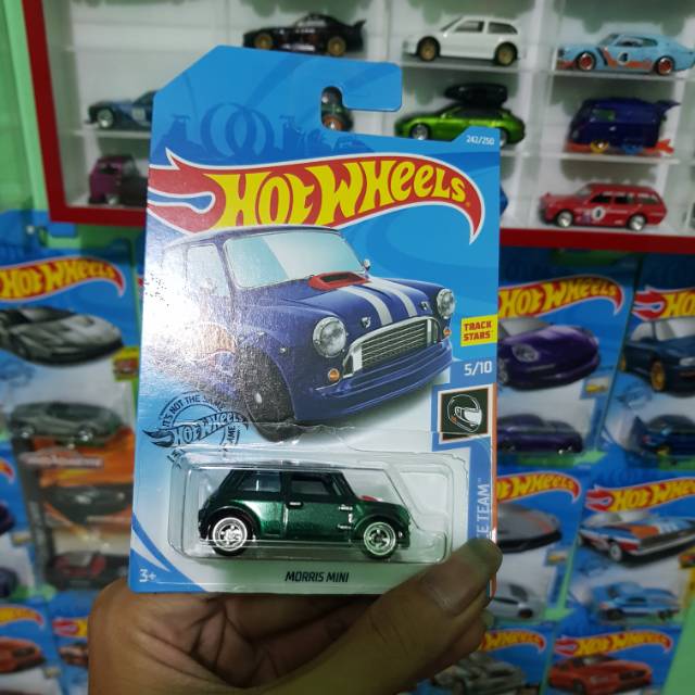 Jual Hot wheels moris mini (repaint) Indonesia|Shopee Indonesia