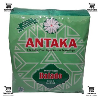 Jual BUMBU BUBUK SIAP SAJI ANTAKA 100 GR | Shopee Indonesia