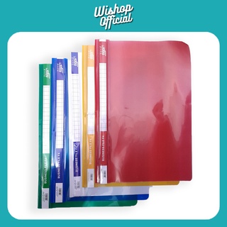 Jual Map plong/Map Bussines File/Map Plastik/Snel Hecter/Map Folio alat ...