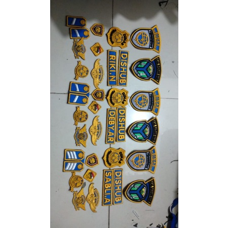 Jual LOGO TIMBUL DISHUB 1SET | Shopee Indonesia