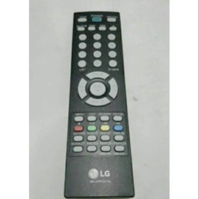 Jual REMOTE TV LG LCD LED MKJ37815715 ORIGINAL (BONUS BATTERY) | Shopee ...