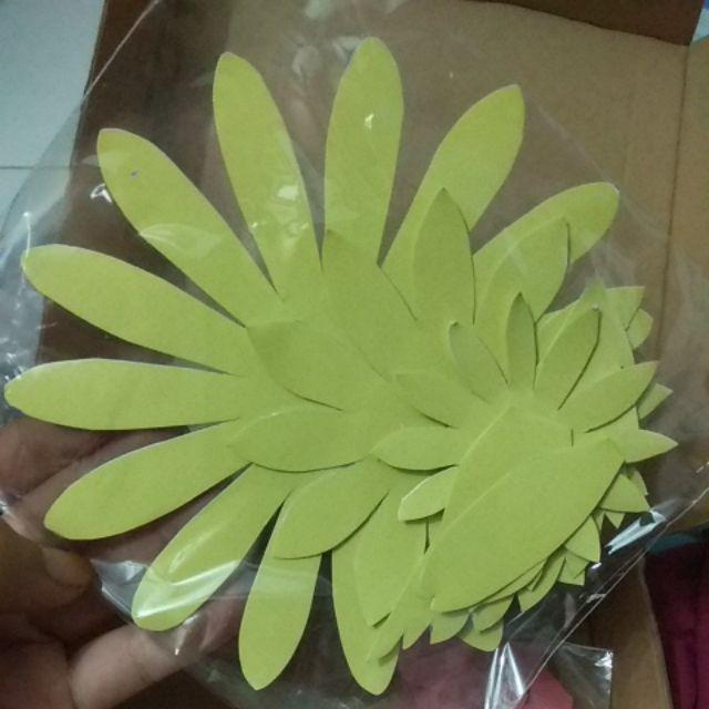 Cetakan bunga solder Sunflower / Gerbera / Matahari alumunium | Shopee ...