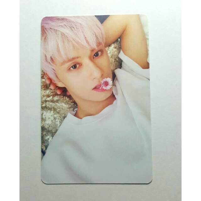Jual JUN PHOTOCARD WHITE VERSION TEEN AGE SEVENTEEN | Shopee Indonesia