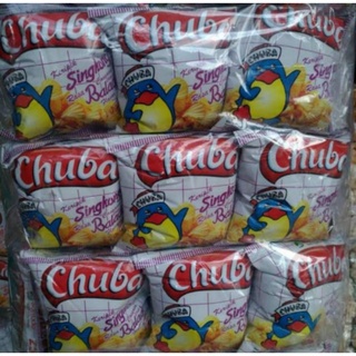 Jual Chuba Snack Keripik Singkong Rasa Balado 14g | Shopee Indonesia