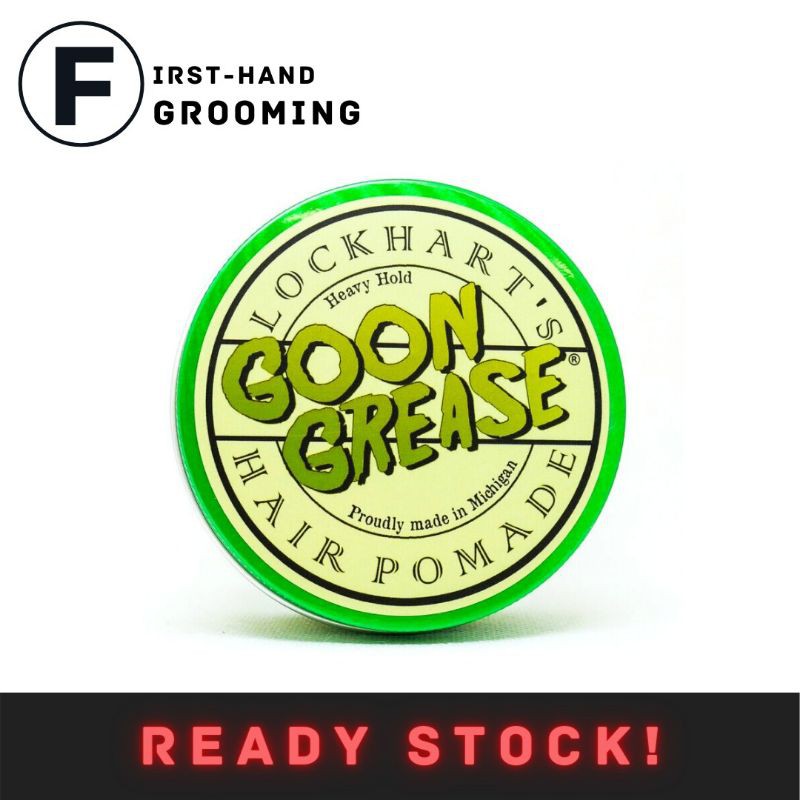 Jual Lockharts Goon Grease Oil Based | Shopee Indonesia