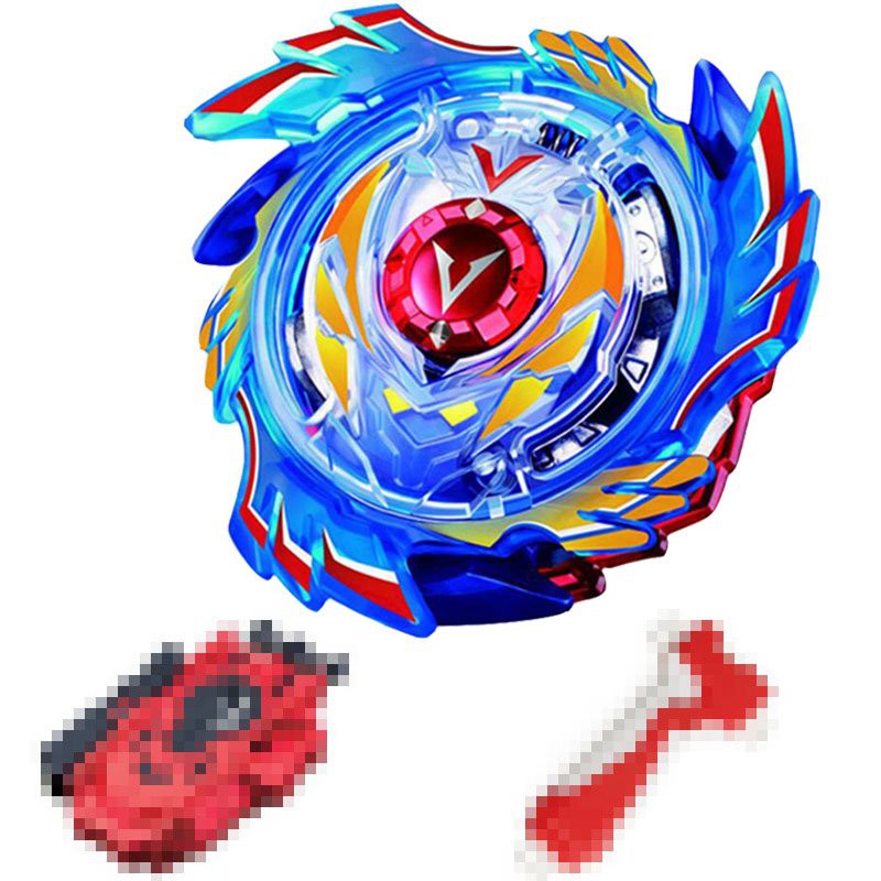 Jual Humok B-X TOUPIE BURST BEYBLADE New B73 God Valkyrie / Genesis ...