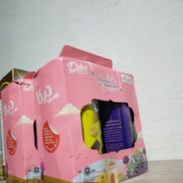 Deka Dua Kelinci Wafer Roll Kaleng isi 2 .Kue Parsel / Gift Pack ...