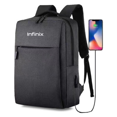 Jual Tas Backpack Infinix 100% Original | Shopee Indonesia