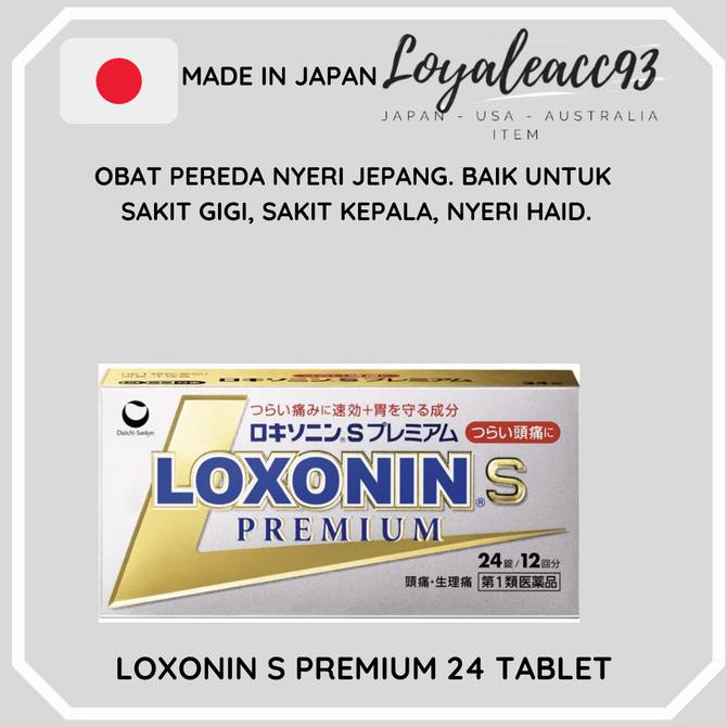 Harga Loxonin Terbaru Desember 2022 |BigGo Indonesia
