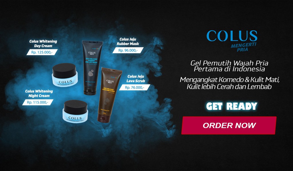 Toko Online Colus Official Store | Shopee Indonesia
