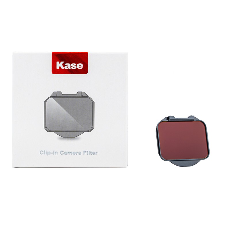 Jual Kase Neutral Night Clip-In Filter f/ Sony Alpha Indonesia|Shopee ...