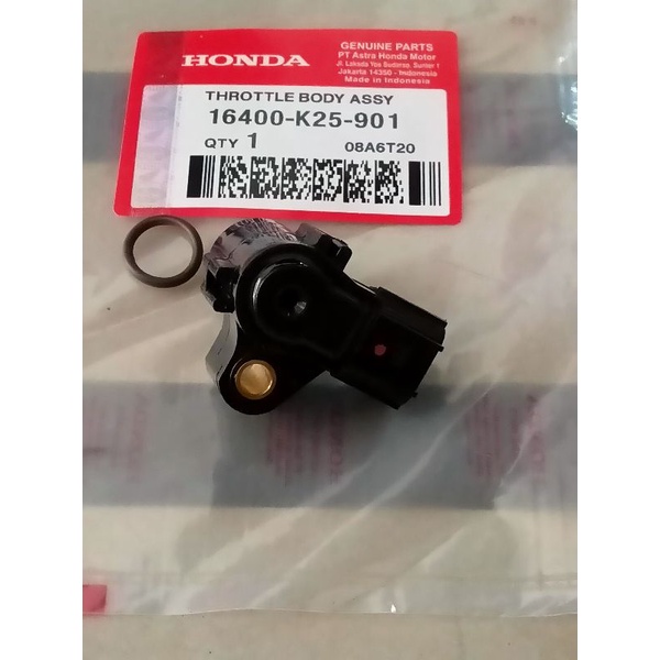 Jual Switch Sensor TPS TVS Gas Body Beat Fi F1 POP Vario 110 125 150 Fi ...
