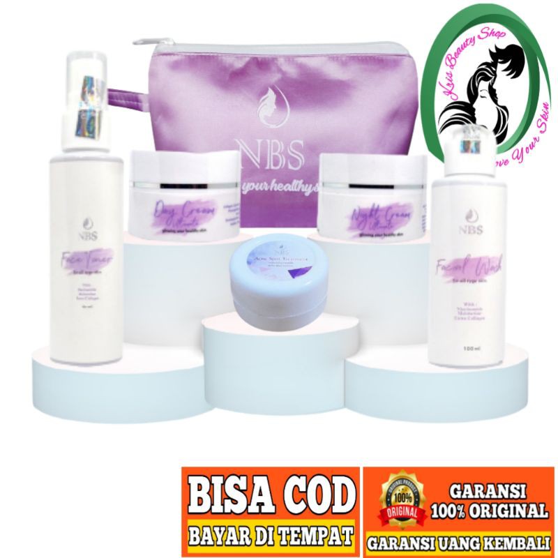 NBS SKINCARE - NBS ULTIMATE - PAKET NBS SKINCARE - PAKET NBS ULTIMATE
