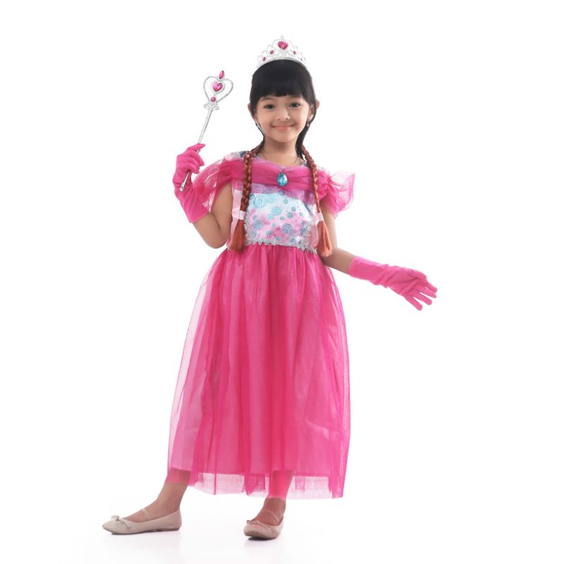 Jual DRESS PRINCESS ANAK / GAUN FROZEN ANAK / SET KOSTUM ELSA FROZEN ... Jual DRESS PRINCESS ANAK / GAUN FROZEN ANAK / SET KOSTUM ELSA FROZEN ...