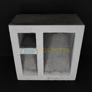 Jual 3 Dimensi. Loster / Roster / Roster beton / rumah minimalis ...