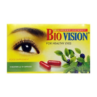 Jual BIOVISION 100TAB (INDOFARMA) | Shopee Indonesia