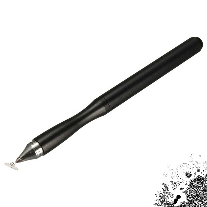 Jual Stylus Pen Touch Screen Aluminium Pena Sketsa Gambar HP Layar ...