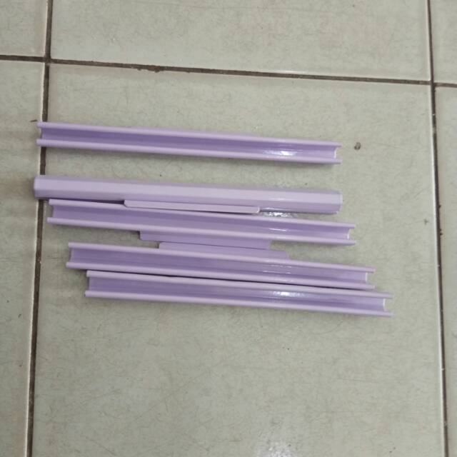 Jual Besi /seng penjepit Frame aluminum | Shopee Indonesia