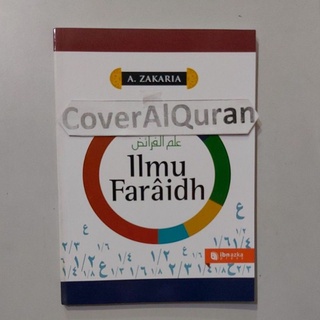 Jual ilmu Faraidh Hukum Waris Faraid A Zakaria Ilmu Waris Persis ...