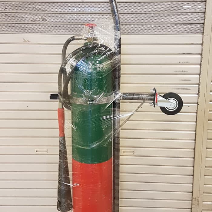 Jual TABUNG APAR CO2 ALAT PEMADAM API CO2 =25KG PEMADAM API FIRE ...