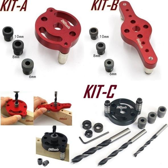 Jual Penanda Titik bor Hole Jig Drill Locator Centering Alat Penanda ...